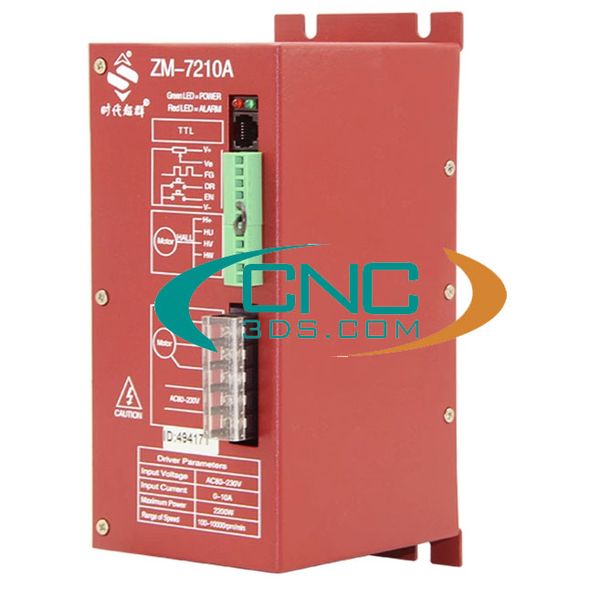 Bộ Điều Khiển Động Cơ SDCQ ZM-7210A – CNC3DS
