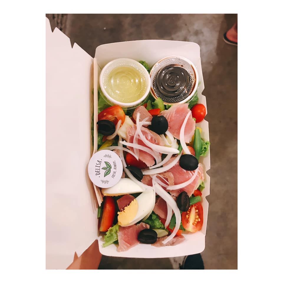 Delisa Fresh Salad Bar - 72 Nguyễn Chí Thanh - Hà Nội – PATO - Kênh ...