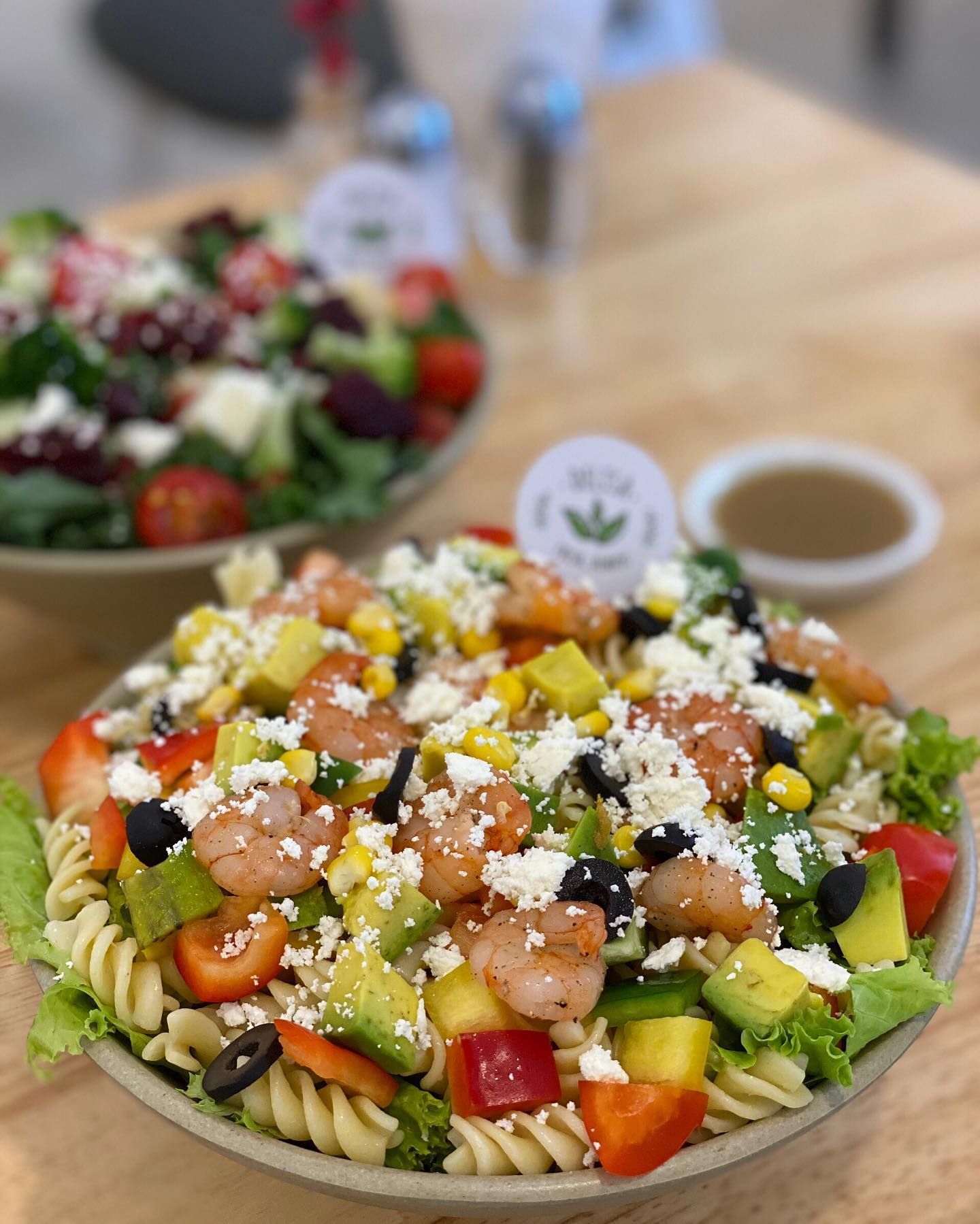 Delisa Fresh Salad Bar - 72 Nguyễn Chí Thanh - Hà Nội – PATO - Kênh ...