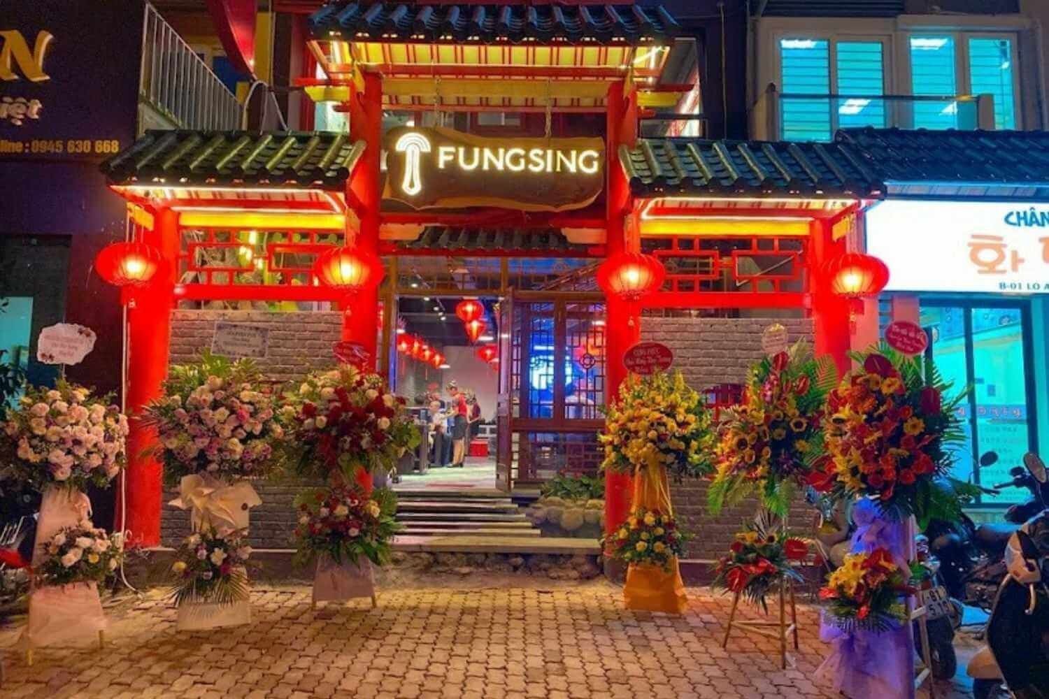 Fungsing Nguyễn Như Uyên Pato Kênh Thông Tin Và đặt Bàn Nhà Hàng