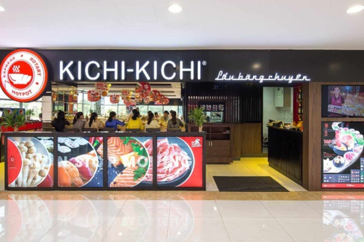 Kichi Kichi - Savico Long Biên - Hà Nội – PATO - Kênh thông tin và đặt bàn Nhà hàng