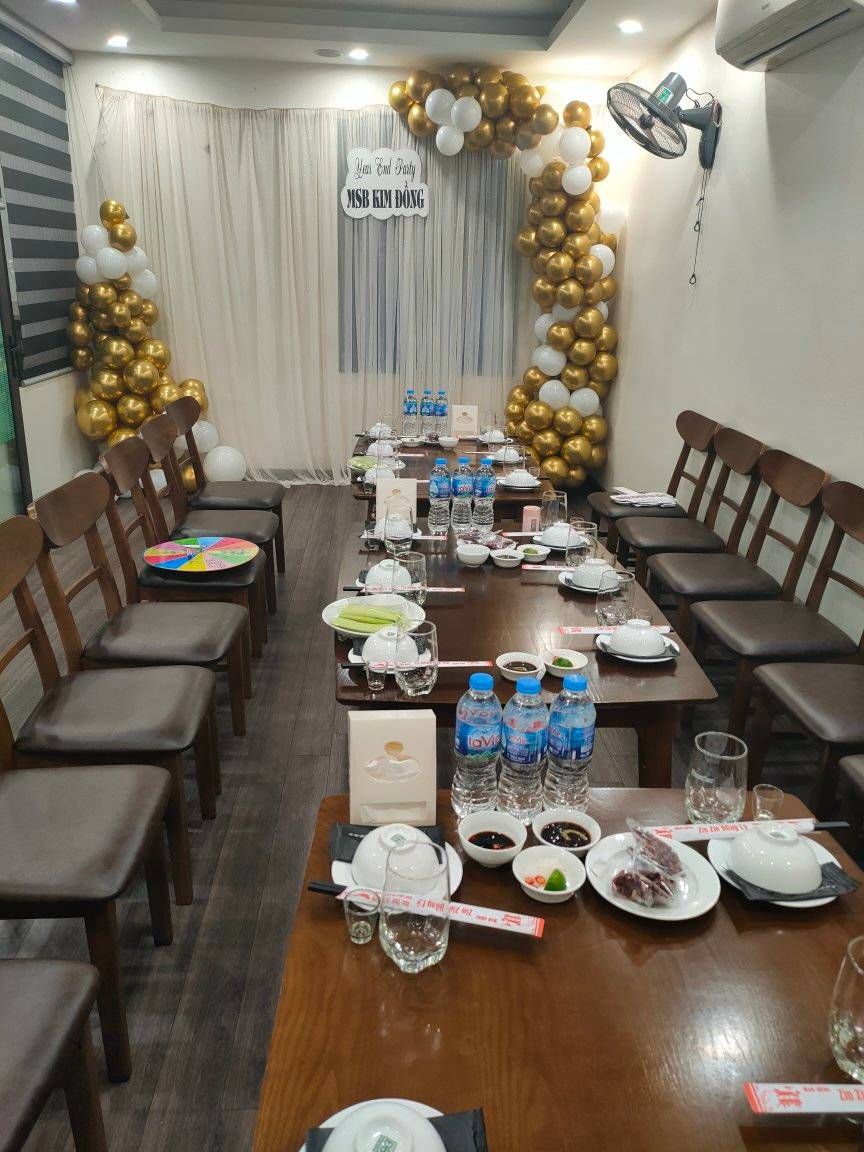 Zin Zin 2 - 15 TT4A Tây Nam Linh Đàm - Hà Nội – PATO - Kênh thông tin ...