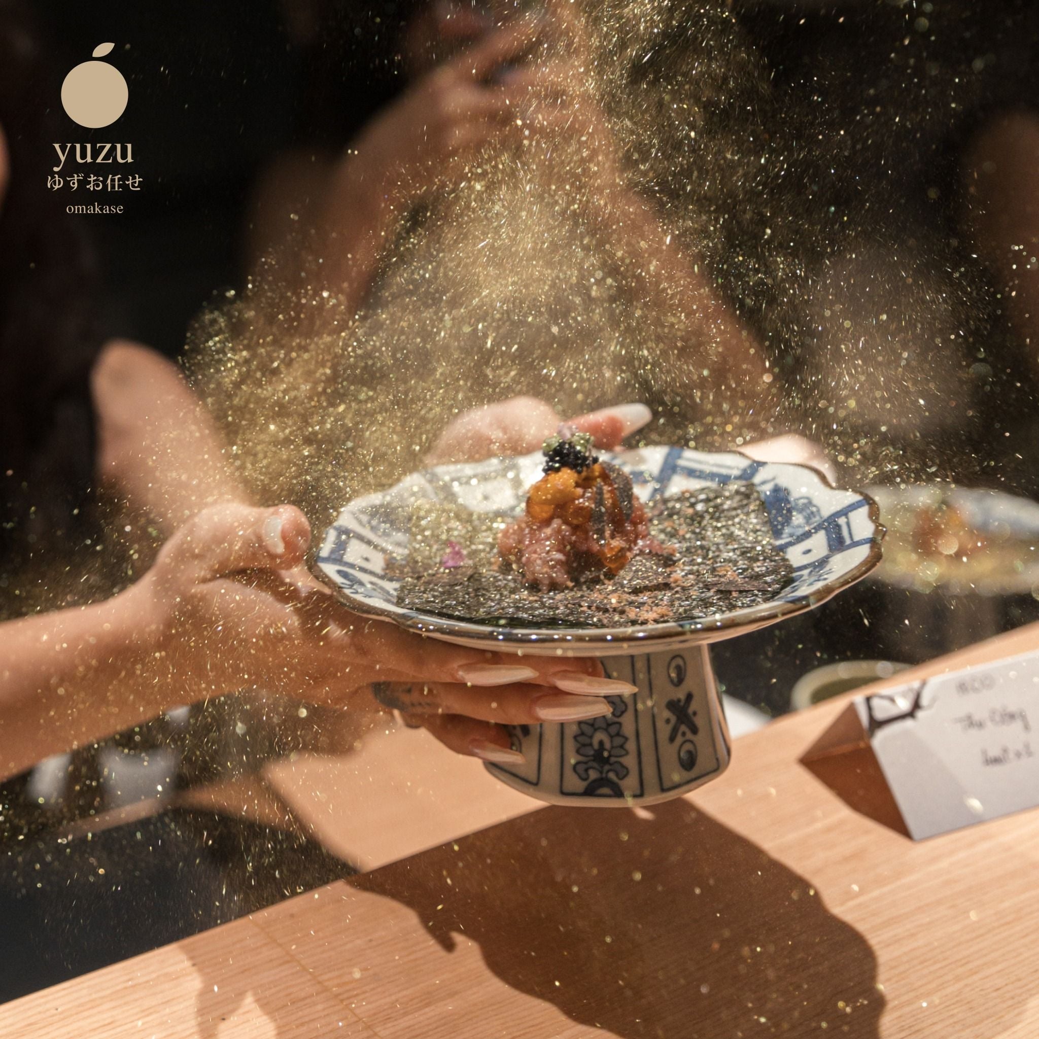 Yuzu Omakase - 34 Thủ Khoa Huân - TP. Hồ Chí Minh – PATO - Kênh thông tin và đặt bàn Nhà hàng