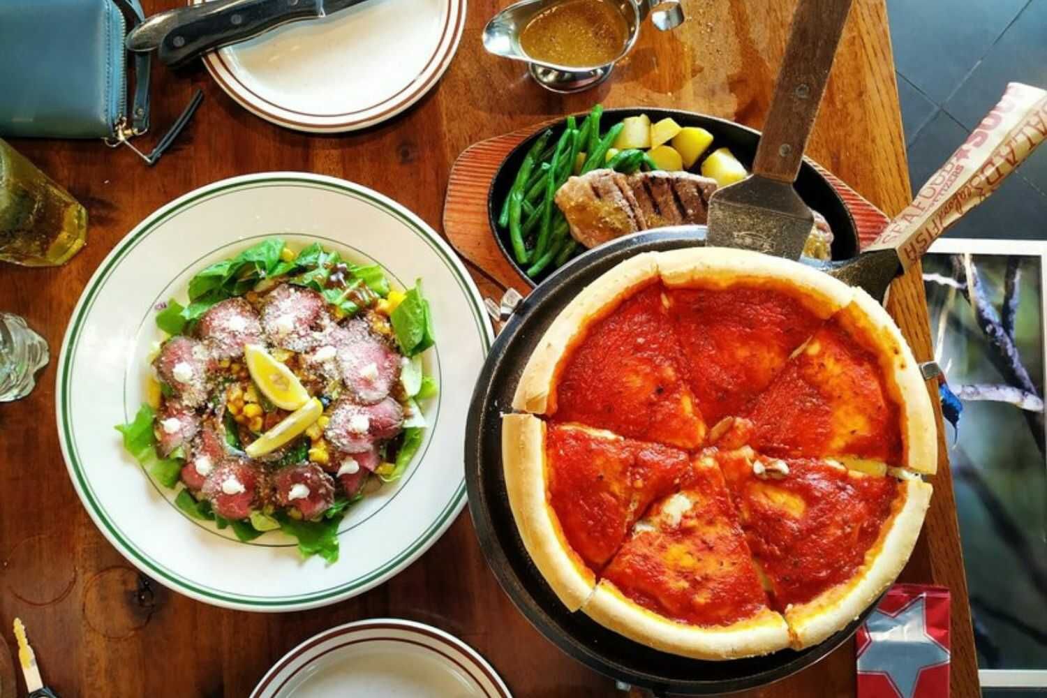 Cowboy Jack's Saloon - 8 Tràng Thi - Hà Nội – PATO - Kênh thông tin và đặt bàn Nhà hàng