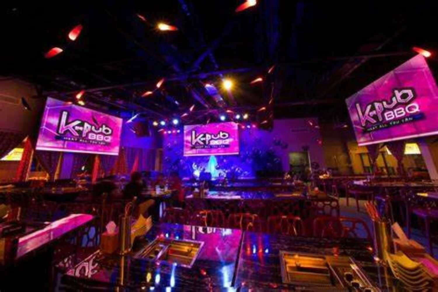 K-Pub - Trương Định – PATO - Kênh thông tin và đặt bàn Nhà hàng