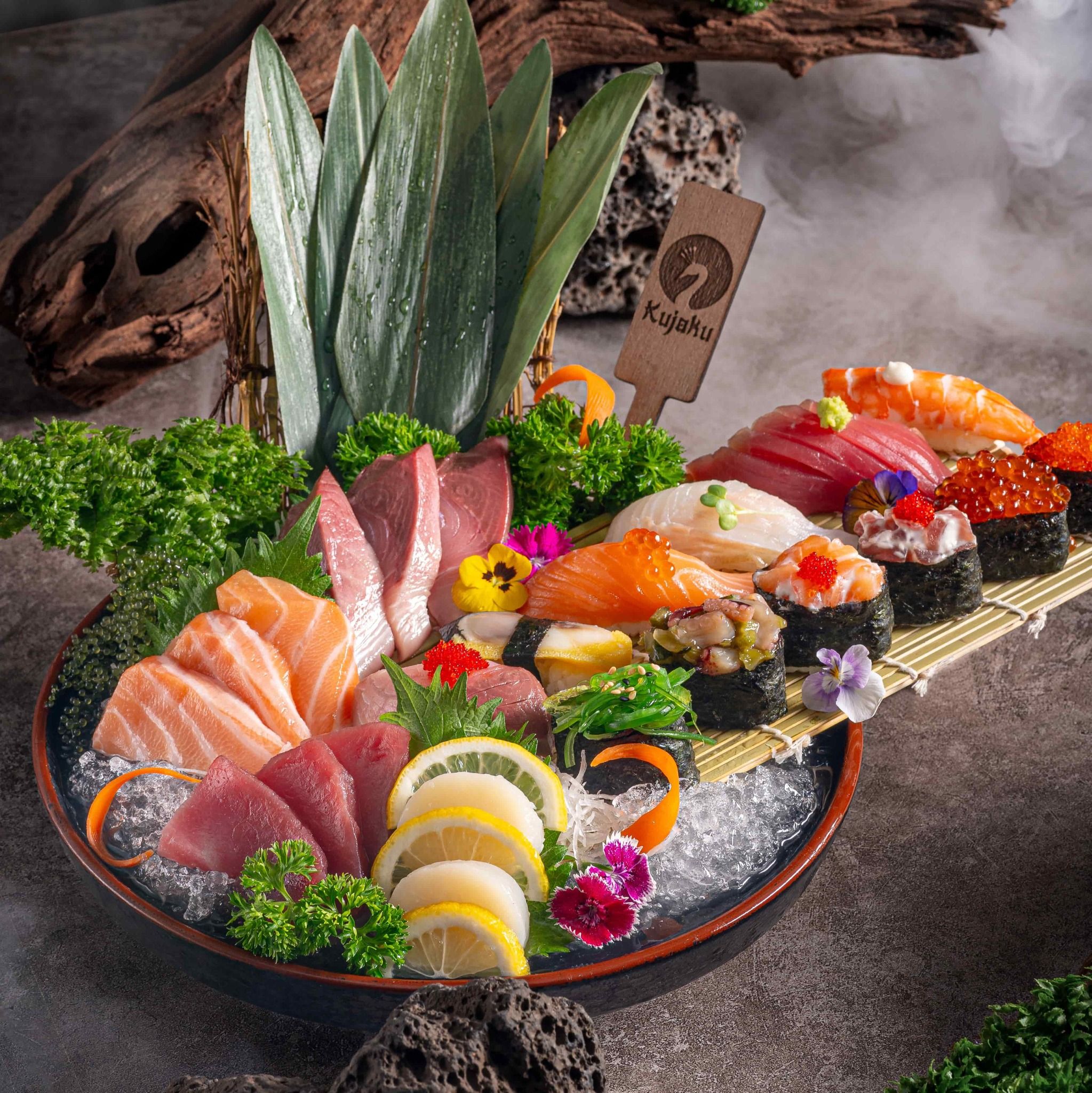 Kujaku Sushi - 29 Nguyễn Quý Cảnh - Thành phố Hồ Chí Minh – PATO - Kênh ...