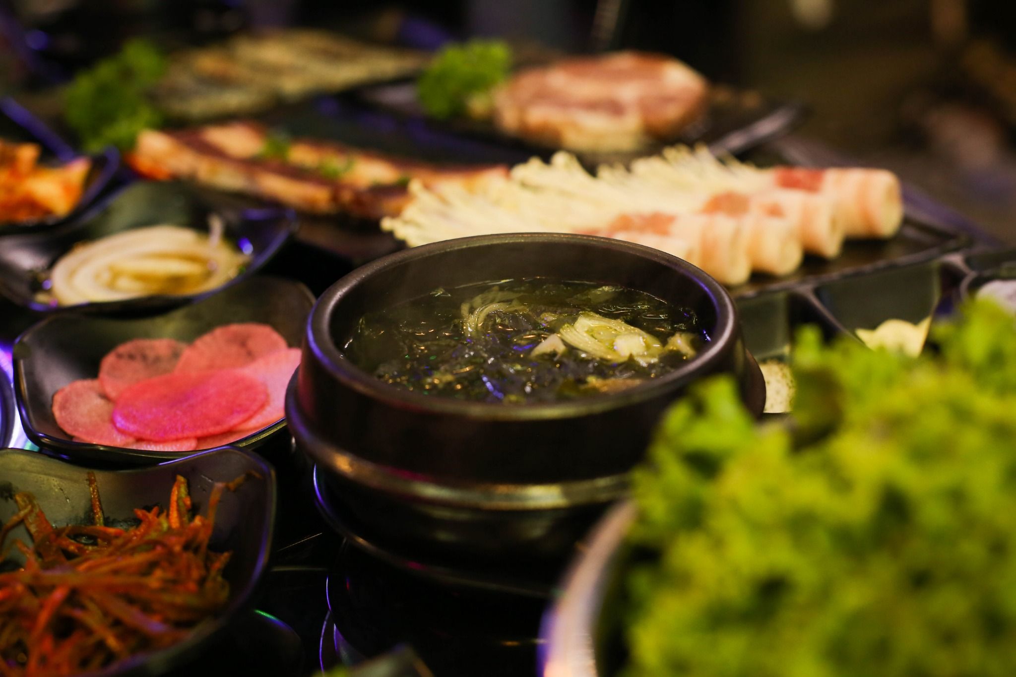 Min Won BBQ - 51 Nguyễn Chánh - Hà Nội – PATO - Kênh thông tin và đặt ...