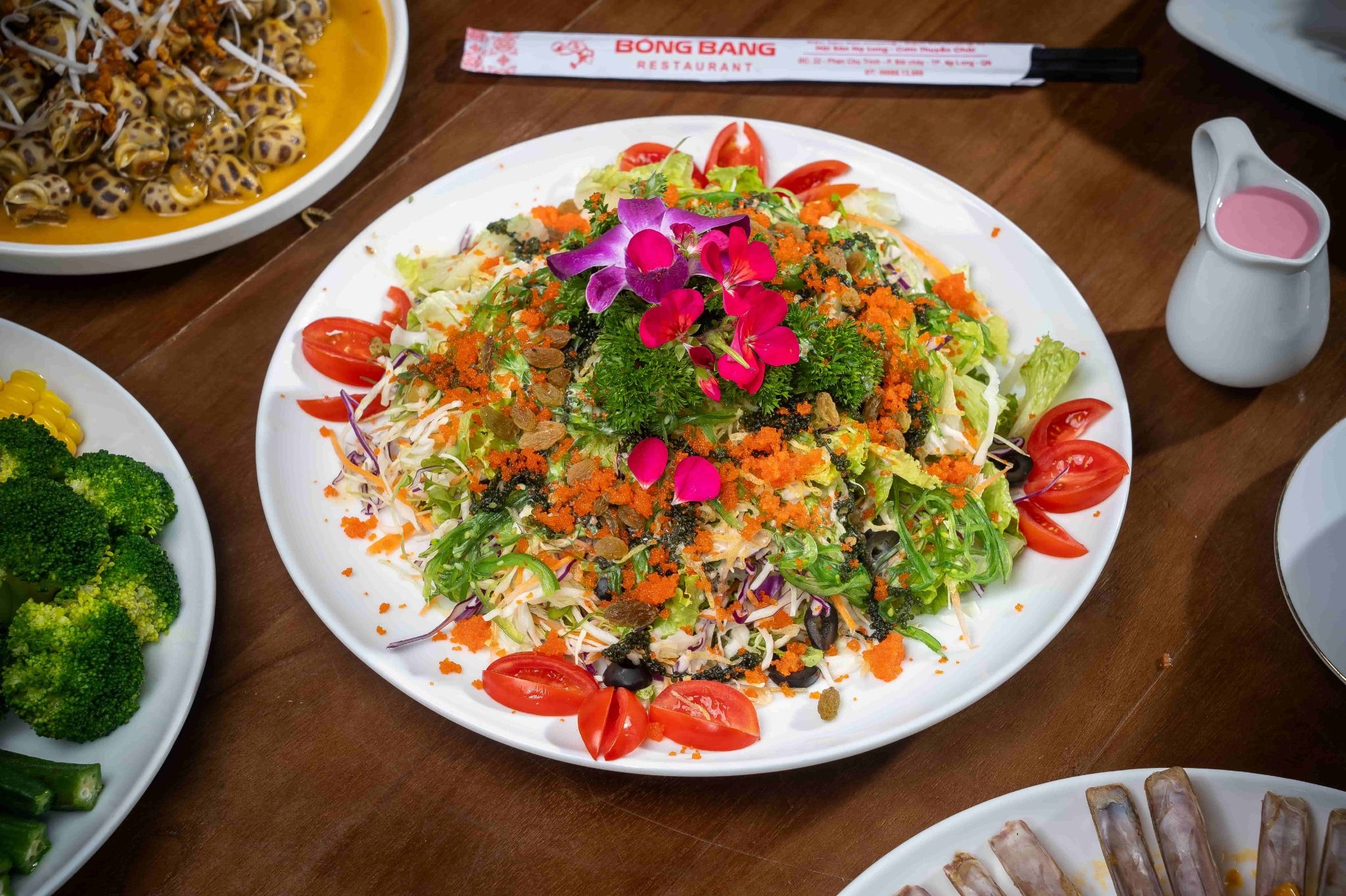 Hạ Long Mai Về - 22 Phan Chu Trinh - Quảng Ninh – PATO - Kênh thông tin và đặt bàn Nhà hàng