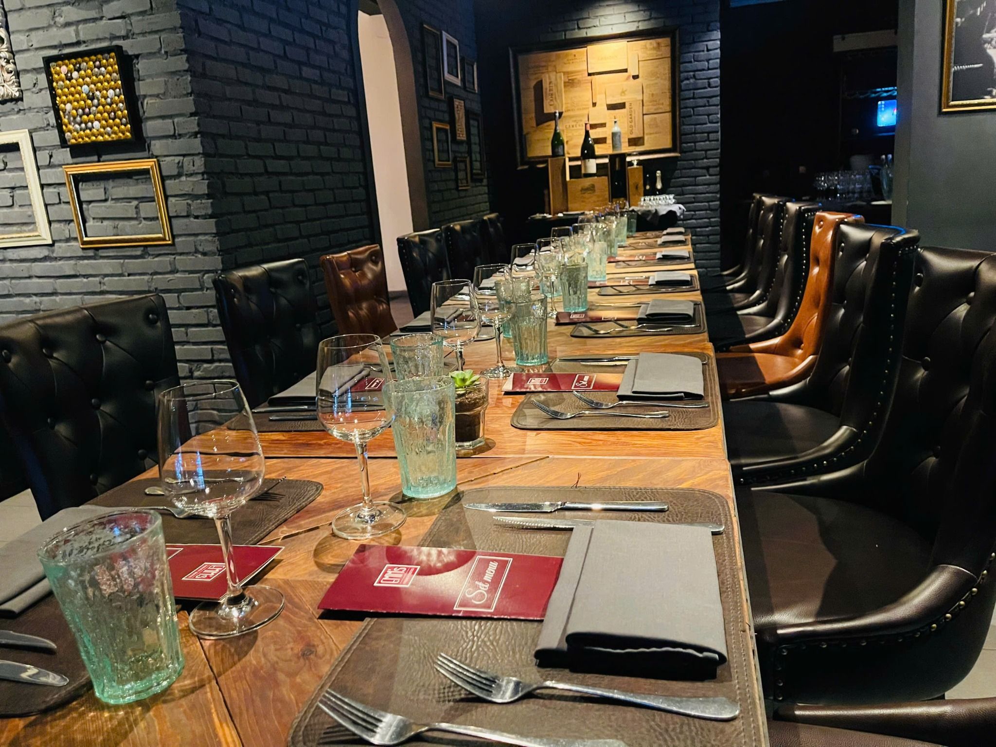 EMM‘s French Bistro - 28 Đỗ Quang - Hà Nội – PATO - Kênh thông tin và đặt bàn Nhà hàng