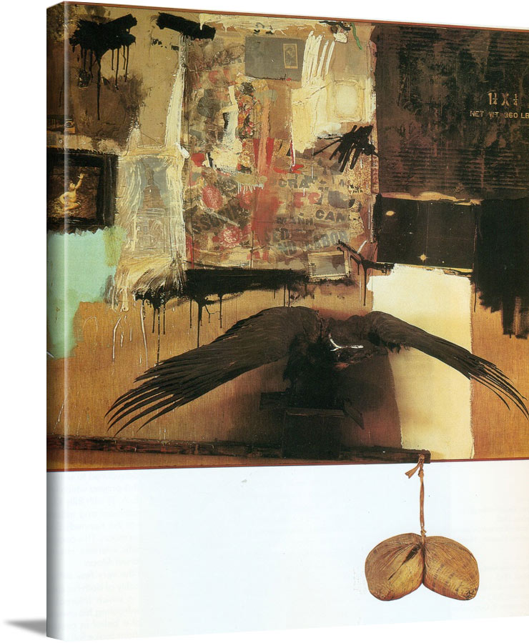 Rauschenberg Monogram