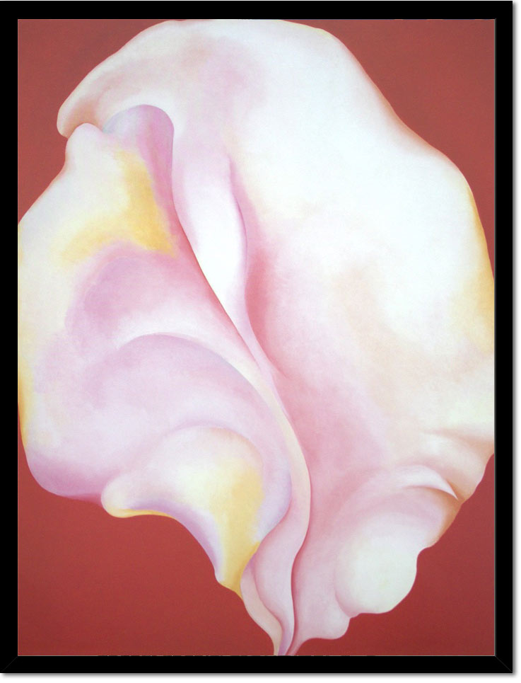 Famous Shell Paintings