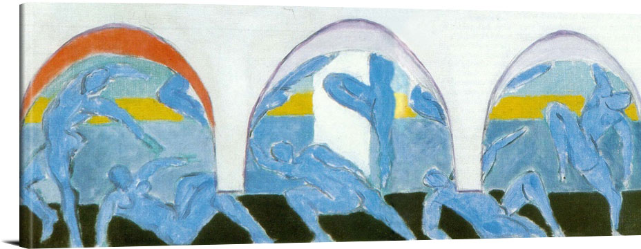 Henri Matisse Dance 1