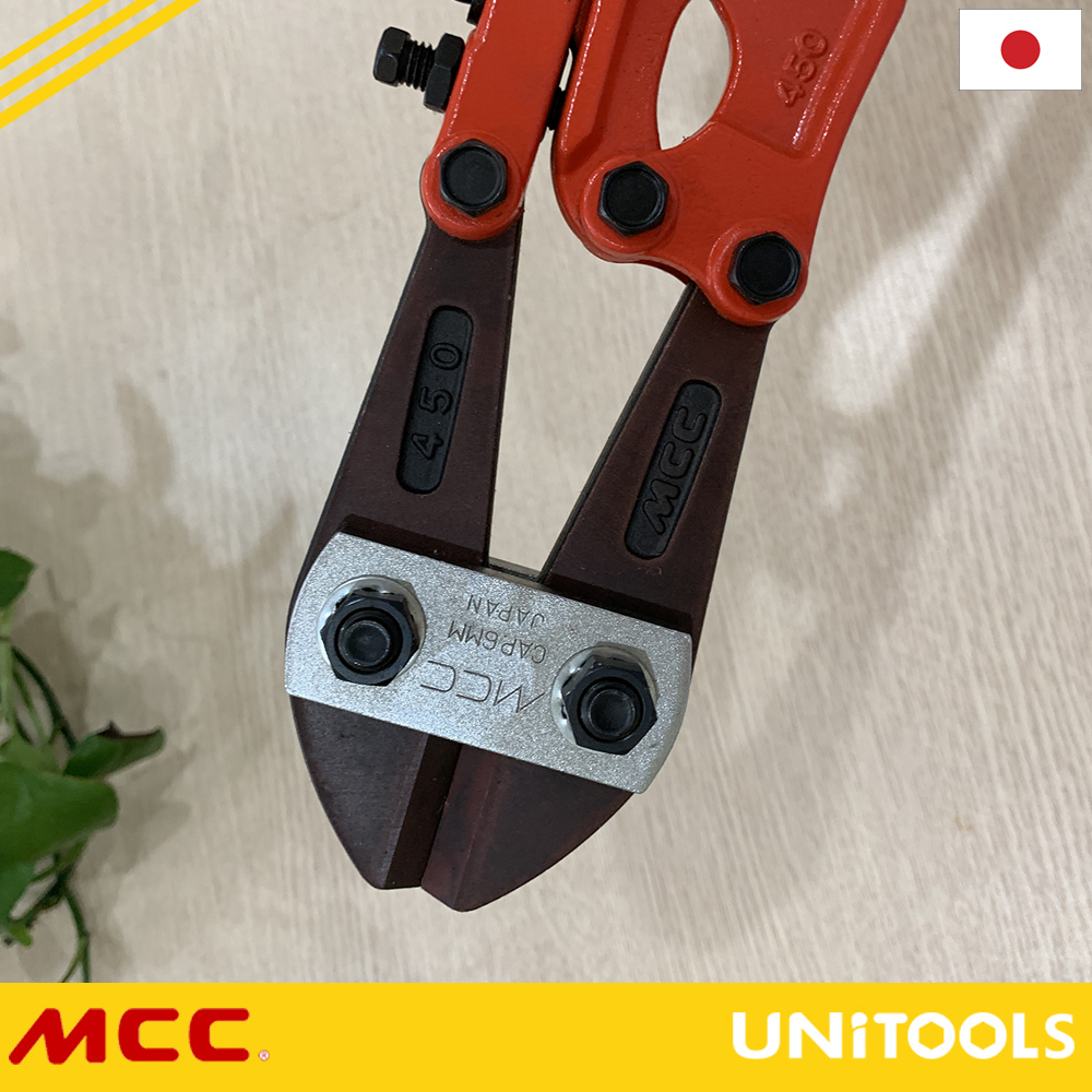 Kìm cắt cộng lực MCC Japan dòng heavy duty 18 inch BC-0945 – UNI GROUP ...