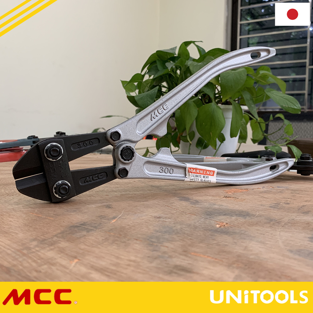 Kìm cộng lực cán nhôm 14 inch MCC Japan BCA-350 – UNI GROUP - UNICOM JSC