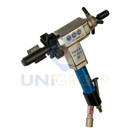 Máy vát mép ống thép di động TAG Prep 4 ID 23-112 mm – UNI GROUP ...