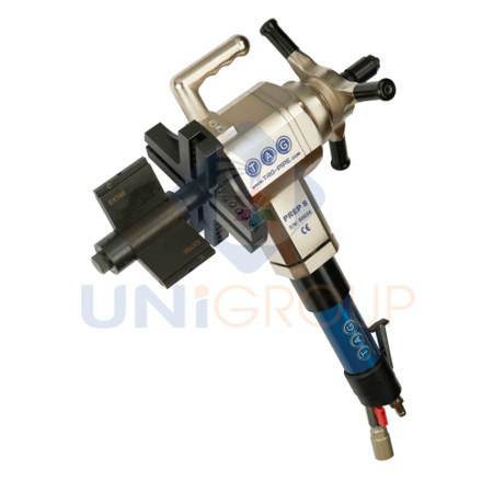 Máy vát mép ống thép cầm tay TAG Prep 8 ID 50-207 mm – UNI GROUP ...