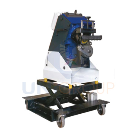 Máy vát thép tấm TAG Pro 28 độ dày tấm lớn nhất 51 mm – UNI GROUP ...