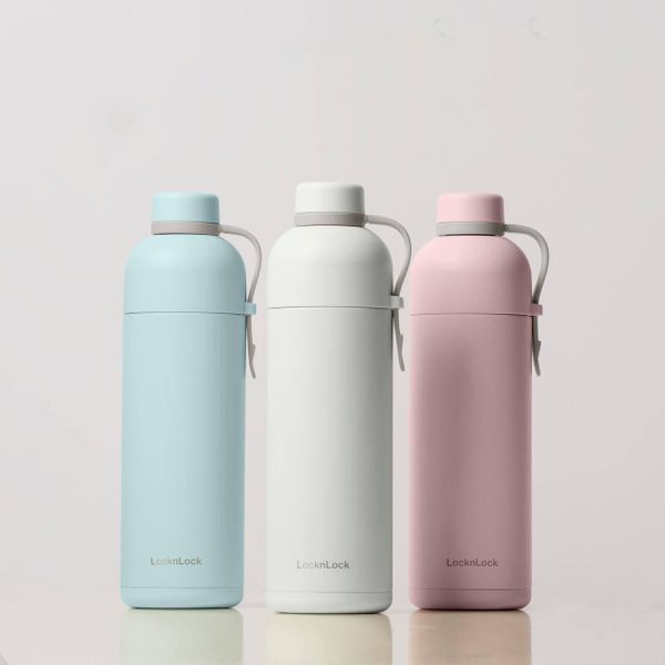 Bình giữ nhiệt Lock&Lock Belt Bottle LHC4267 490ml – A2ZMART