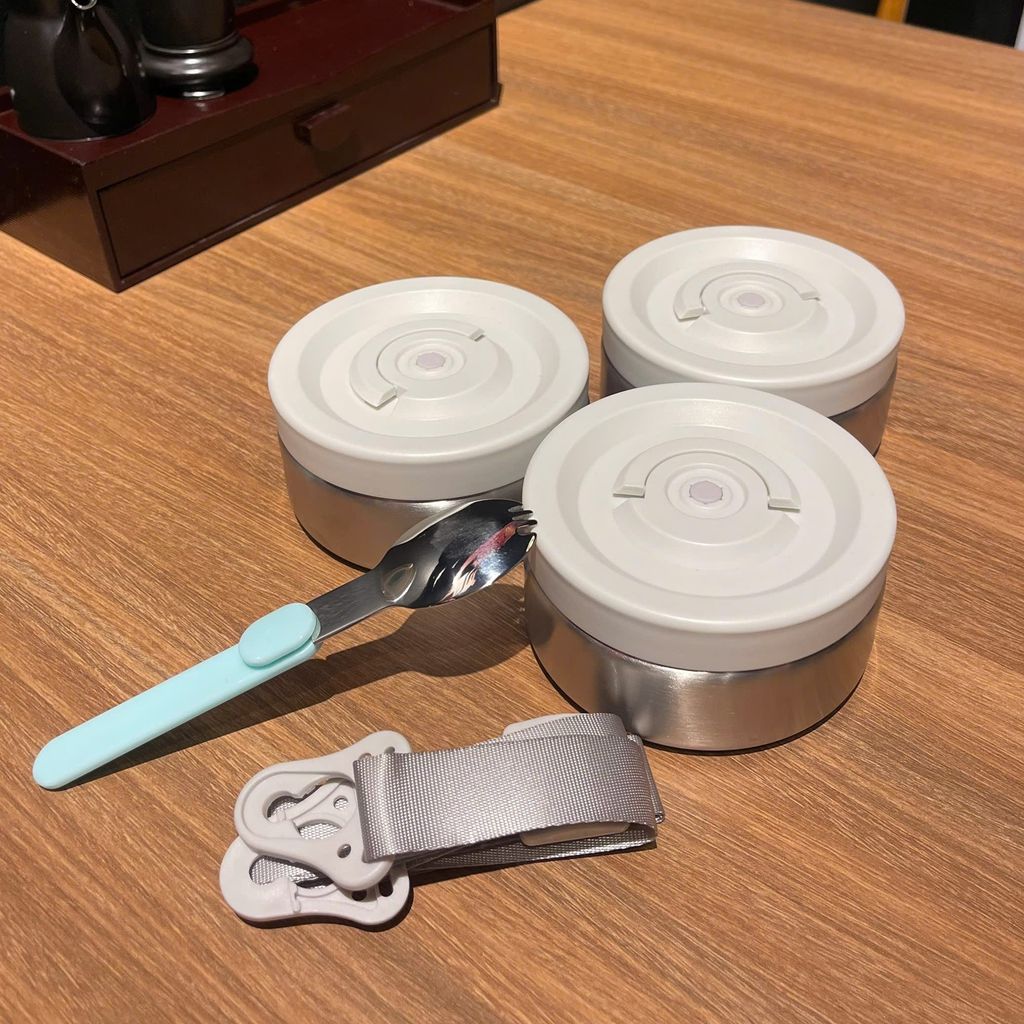 Bộ hộp cơm giữ nhiệt inox 304 Kalpen E7 1700ml – A2ZMART