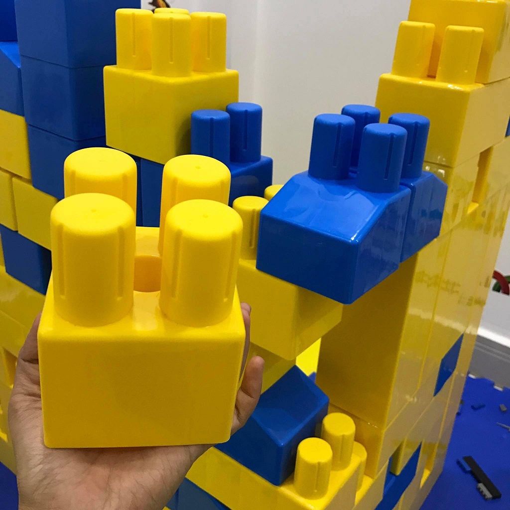 Combo 5 Bộ lego bóng rổ Abbott size lớn – A2ZMART