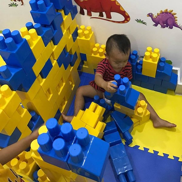 Combo 5 Bộ lego bóng rổ Abbott size lớn – A2ZMART