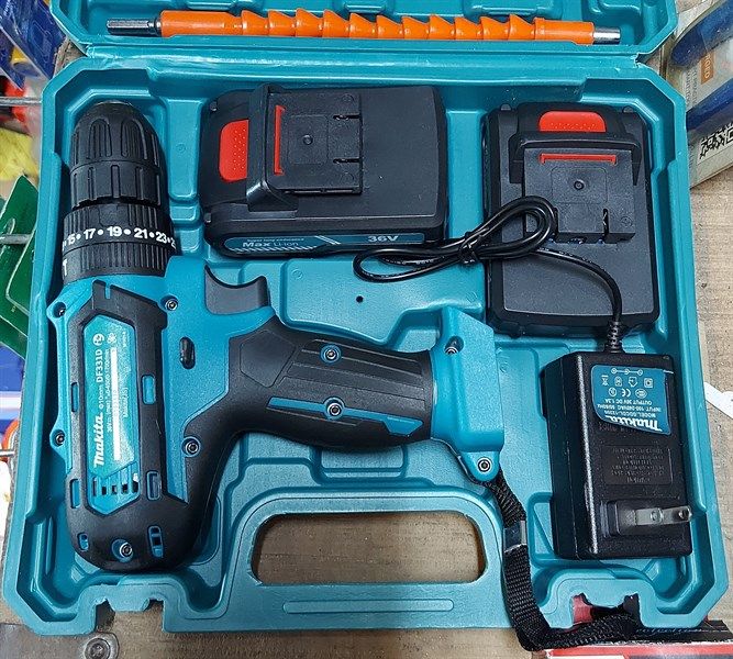 Máy pin bắn vít Makita DF331D - 36v – LT MART