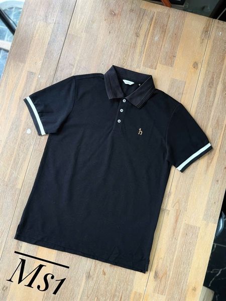 Áo Polo Hazzys logo nhỏ – JC STORE