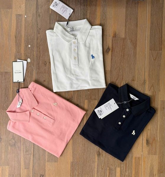 Áo Polo Hazzy nữ – JC STORE