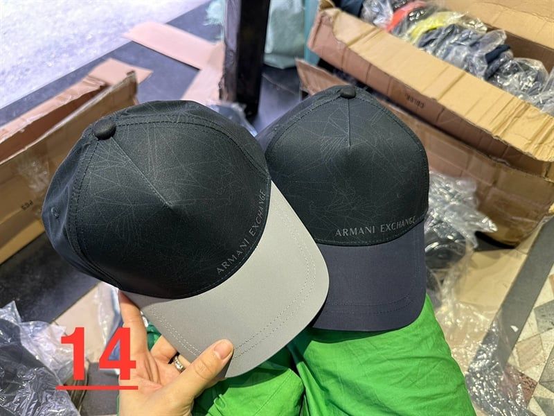 Mũ AX - Ms14 – JC STORE