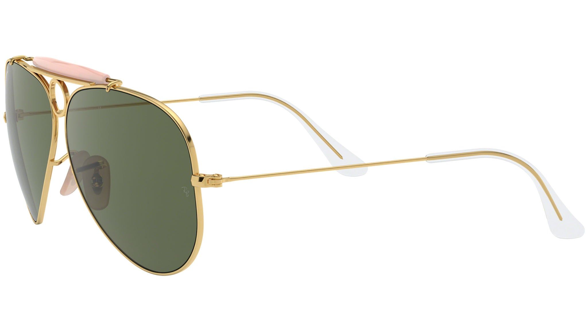 Ray-Ban RB3138 - Shooter Aviator – JC STORE
