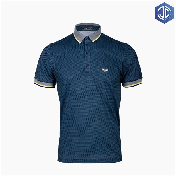 Polo Hazzy họa tiết – JC STORE