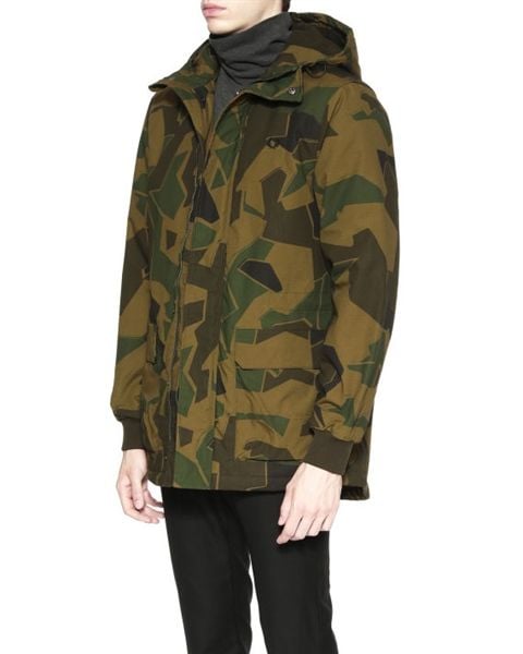 Fred Perry Camo – JC STORE