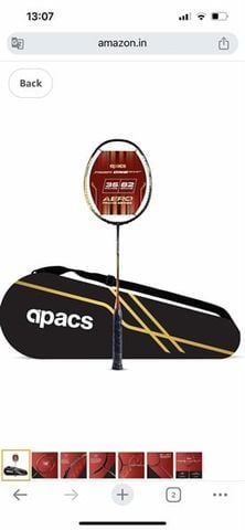 Apacs Finapi ONE Boost ( 35 lbs ) – JC STORE