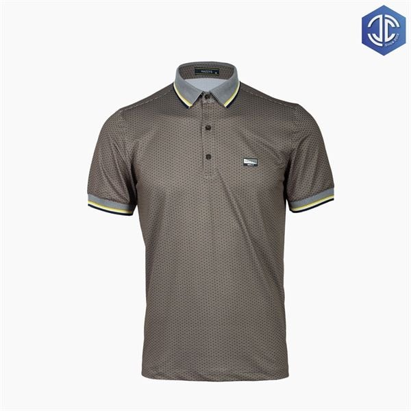 Polo Hazzy họa tiết – JC STORE