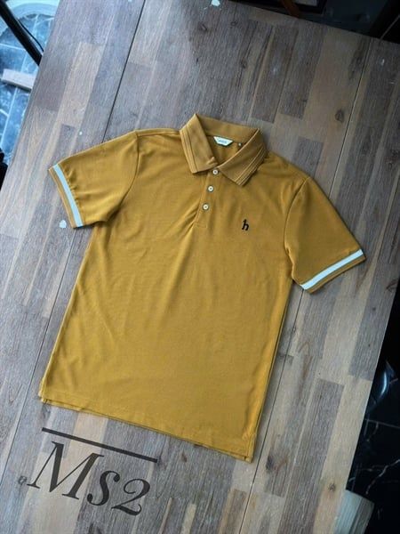 Áo Polo Hazzys logo nhỏ – JC STORE