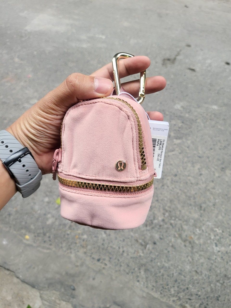 Balo mini Lululemon – JC STORE