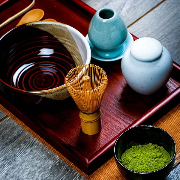 Set of matcha tools, 10 items – Matchi Matcha
