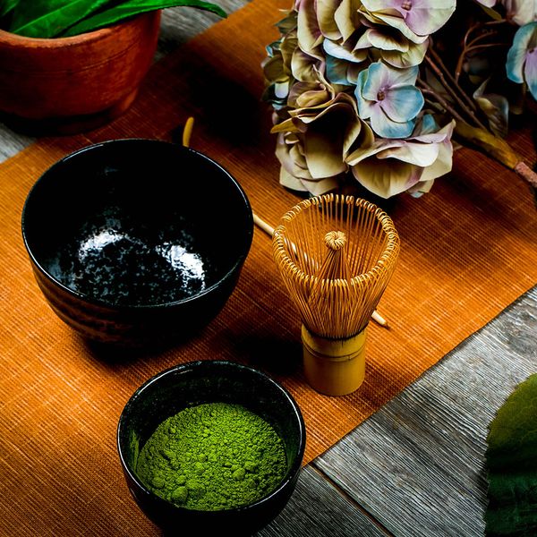 Set of matcha tools, 3 items – Matchi Matcha