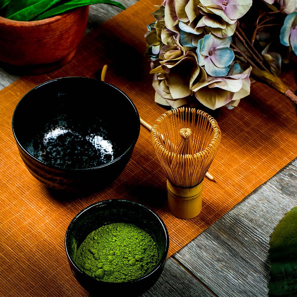 Set of matcha tools, 3 items – Matchi Matcha