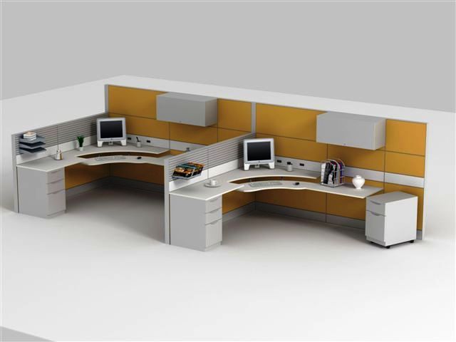 Bàn làm việc Module MD002 – THANH DŨNG FURNITURE