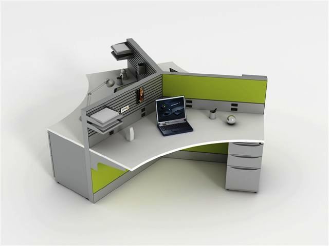 Bàn làm việc Module MD002 – THANH DŨNG FURNITURE