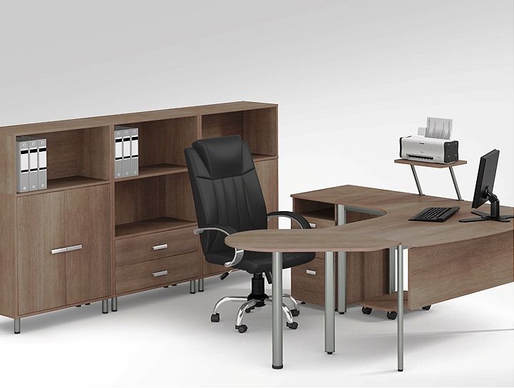 Bàn làm việc Module MD002 – THANH DŨNG FURNITURE