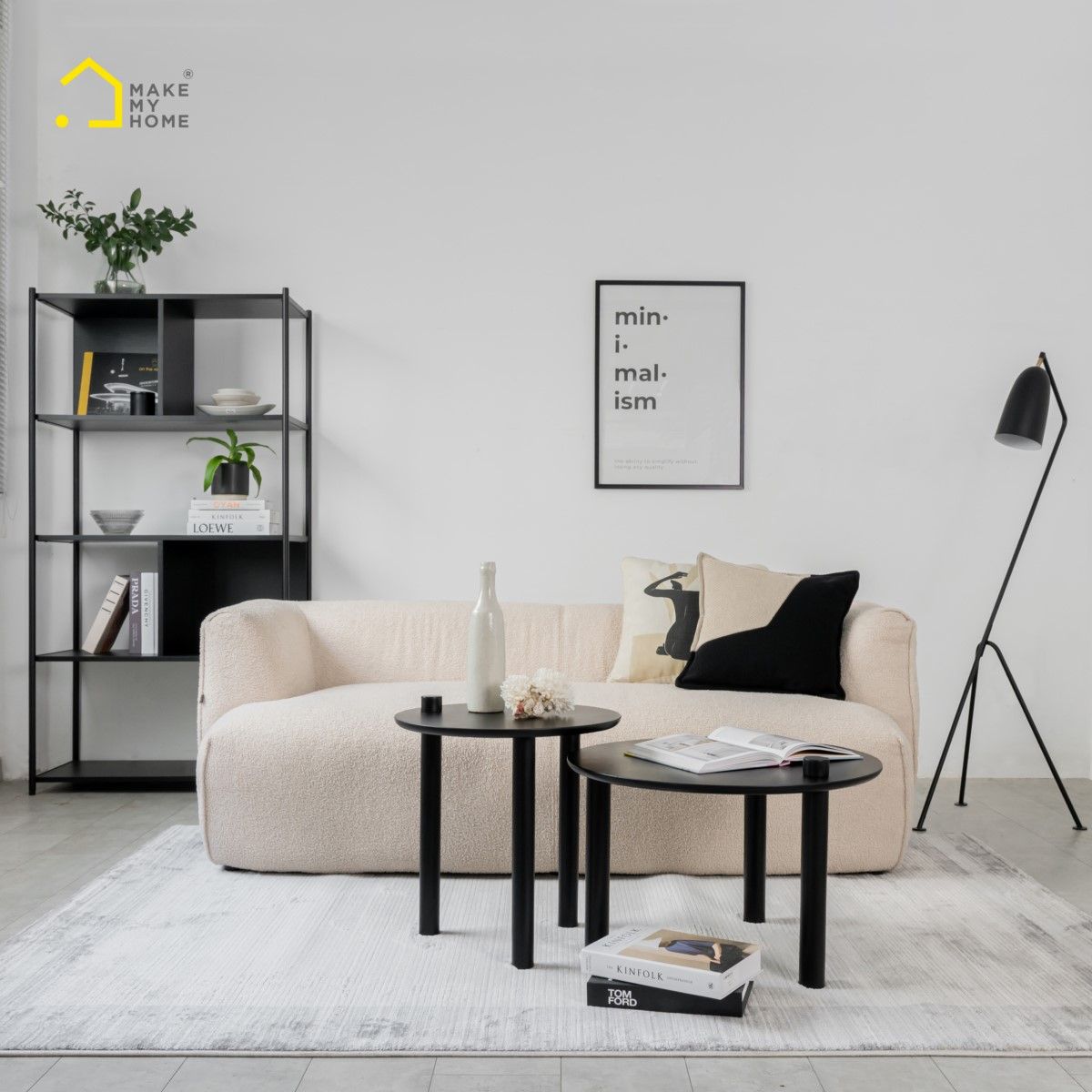 BOO – Make My Home