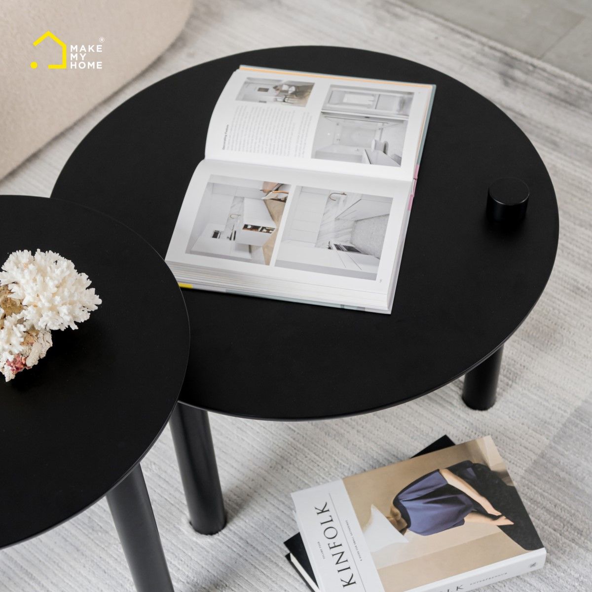 BOO – Make My Home