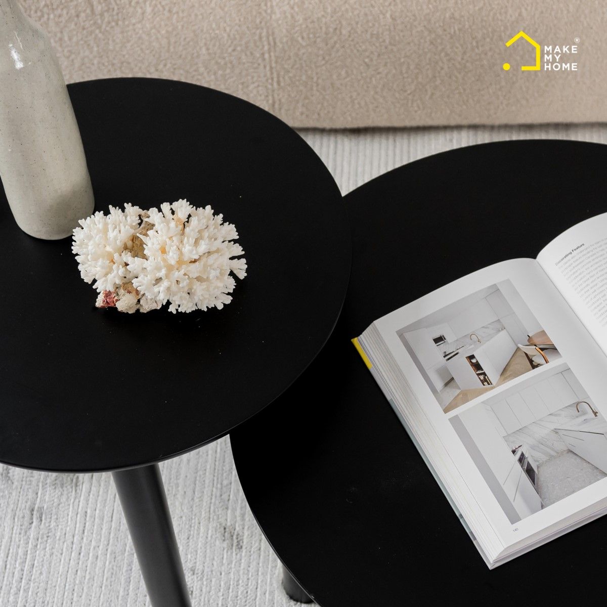 BOO – Make My Home