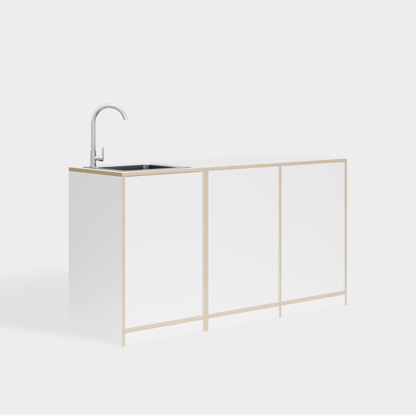 Hệ tủ lưu trữ EZ 2 – Make My Home