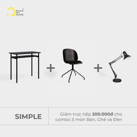 Simple Combo – Make My Home