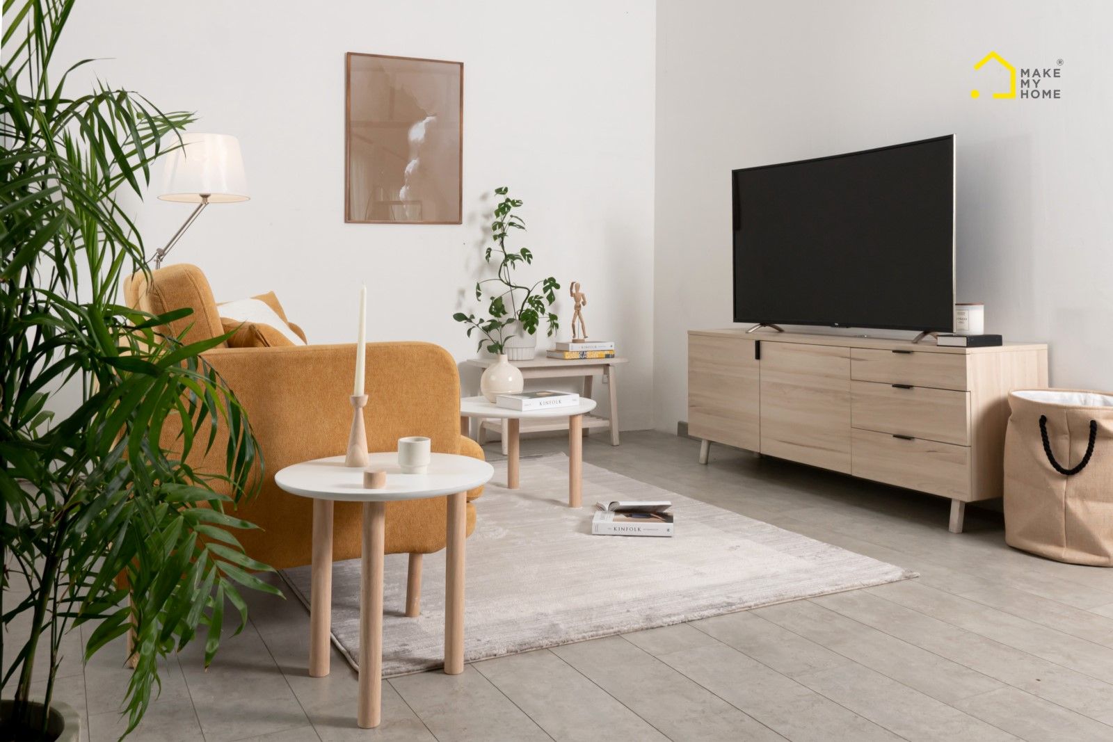 BOO – Make My Home