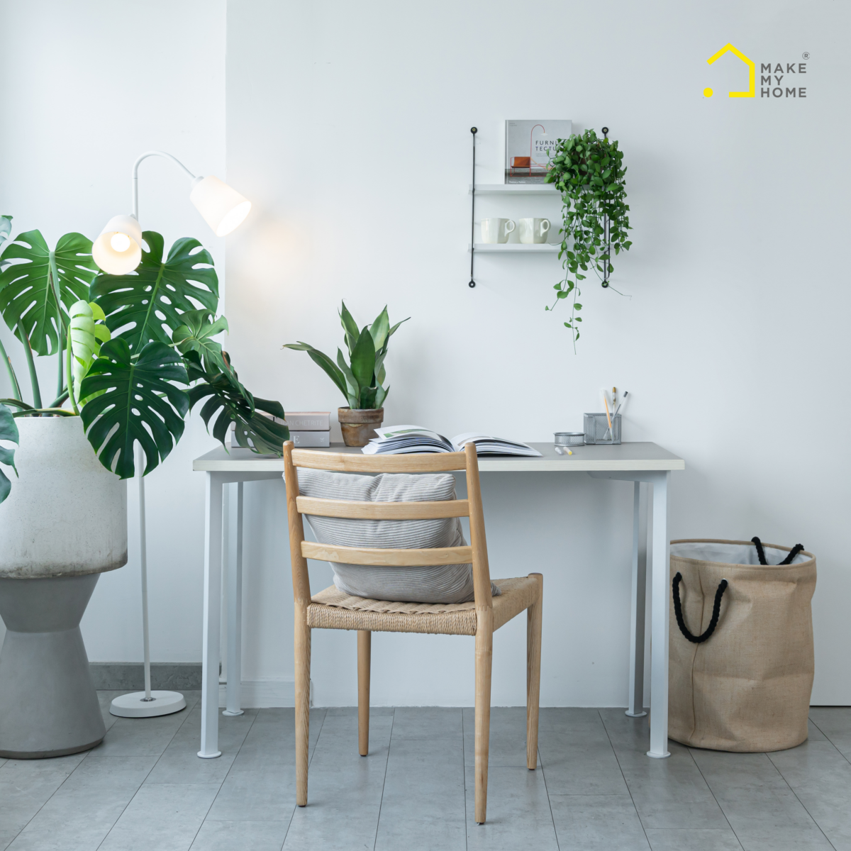 IVAN Plus – Make My Home