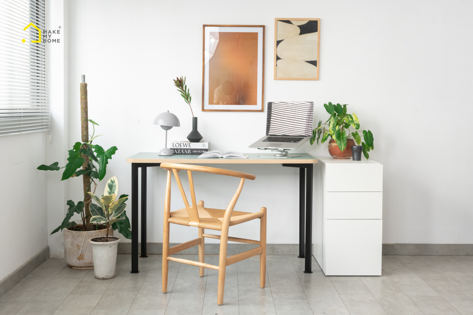 IVAN Hue – Make My Home